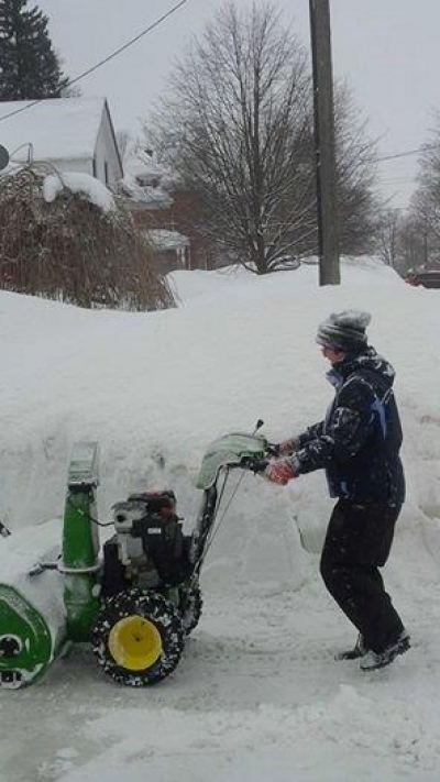 Lisa Hearnden – Wingham Business Improvement Area